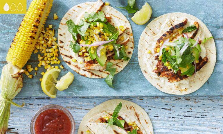 The perfect chicken tortilla recipe for health conscious foodies
